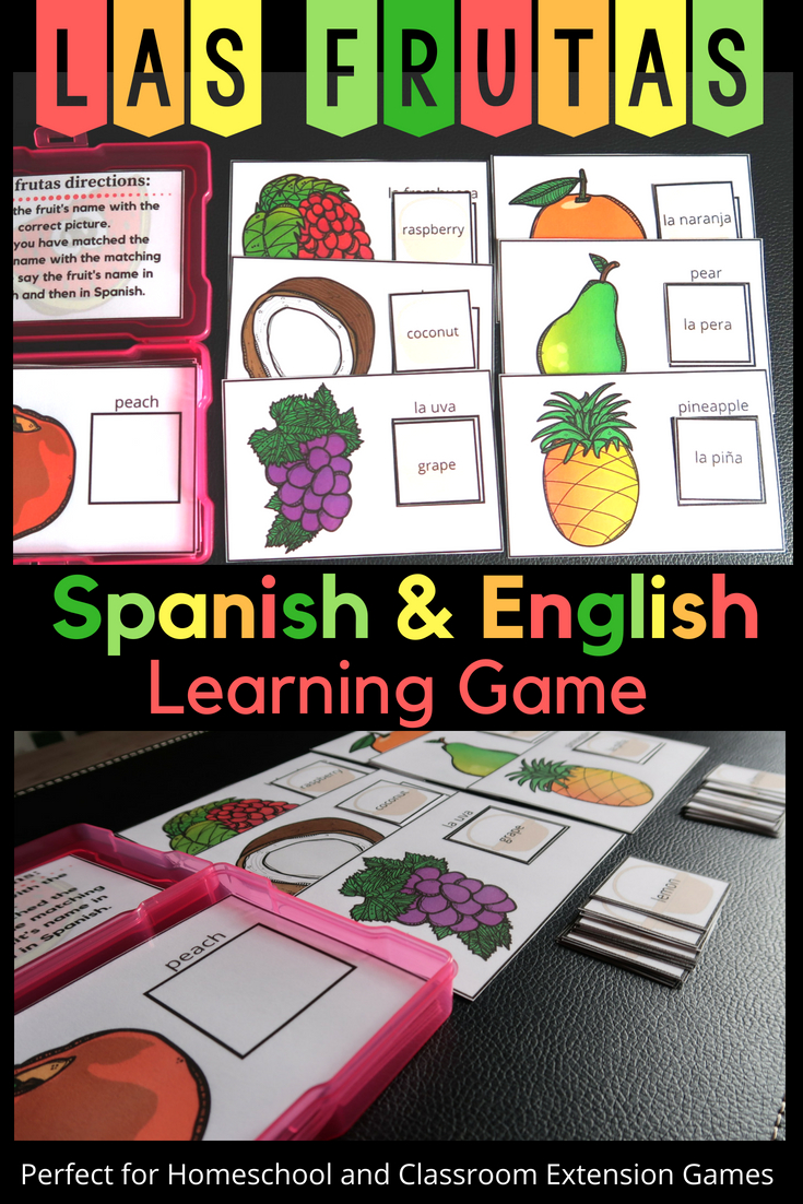 Four Spanish Learning Games to Keep Your Kids Busy - Raven Cruz