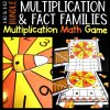 Fall Multiplication Games - Raven Cruz