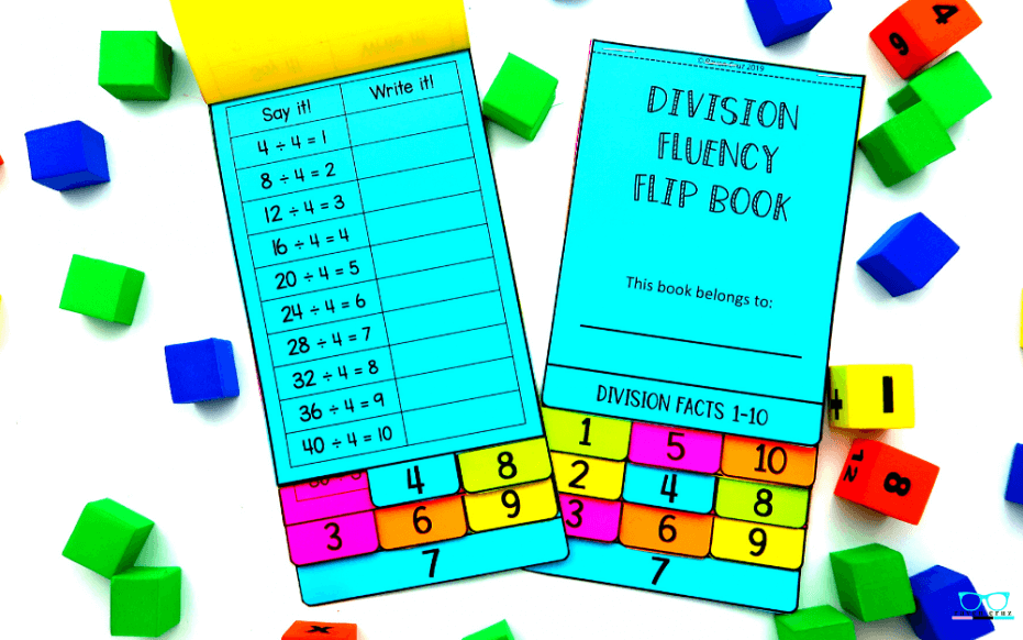 The Best Division Facts Tool to Make Learning Fun - Raven Cruz