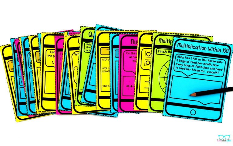 Presidents’ Day Multiplication Color by Number - Raven Cruz