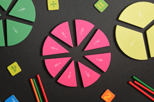 How to Subtract Whole Numbers and Fractions - Raven Cruz